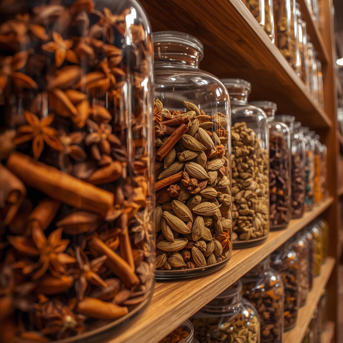 Sourcing, Collecting Quality Herbs and Spices - kitchen rescue tips