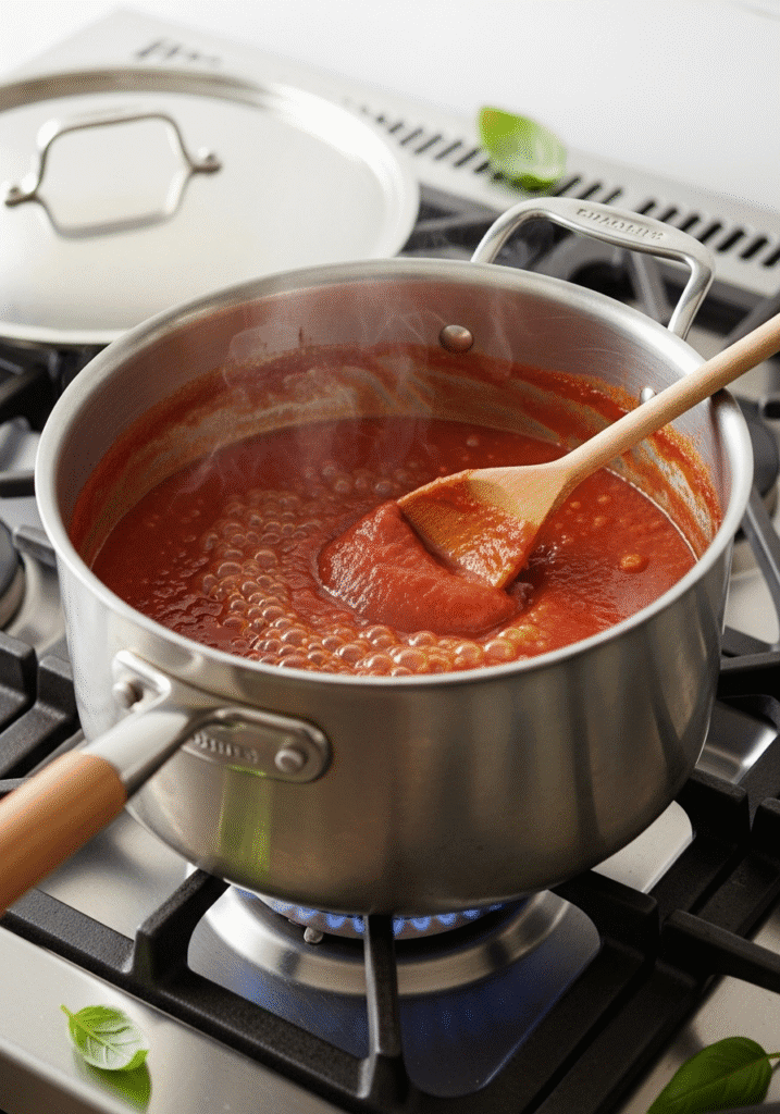How to Fix a Runny Sauce - kitchen rescue tips