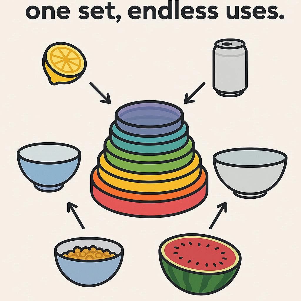 Silicone Lids Dishwasher Safe: Ditch the Plastic Wrap Forever - kitchen ...