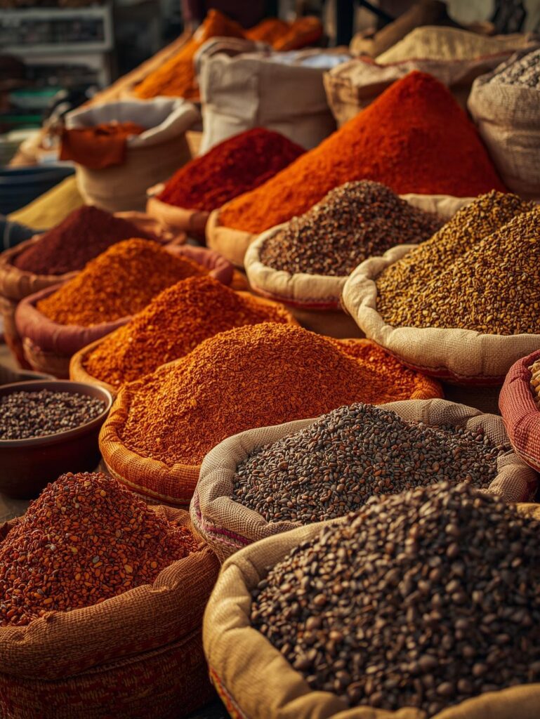 Sourcing, Collecting Quality Herbs and Spices - kitchen rescue tips
