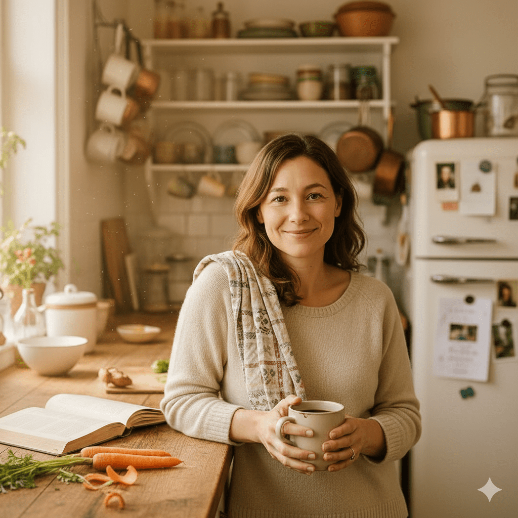About - Kitchen Rescue Tips